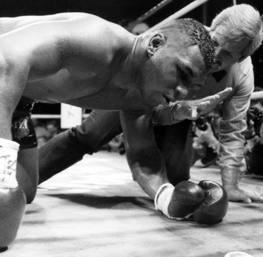 30 Years Ago Today: Buster Douglas Knocks Out Mike Tyson – Place to Be ...